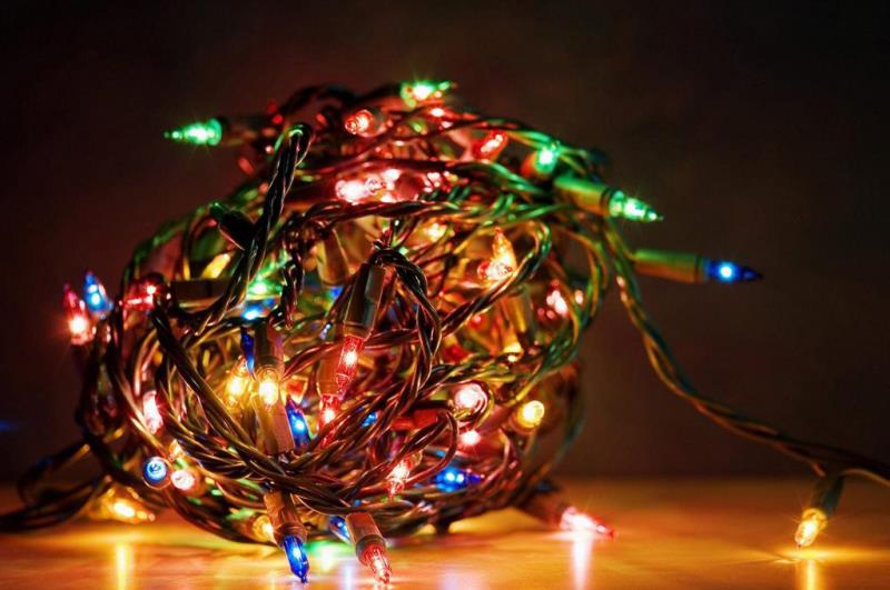 Luci di Natale | Decorazioni natalizie da interno e da esterno